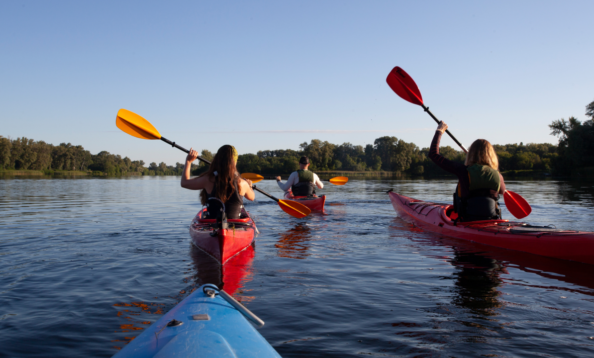 Club Canoë-Kayak Salbris Sologne | Descente de la Sauldre